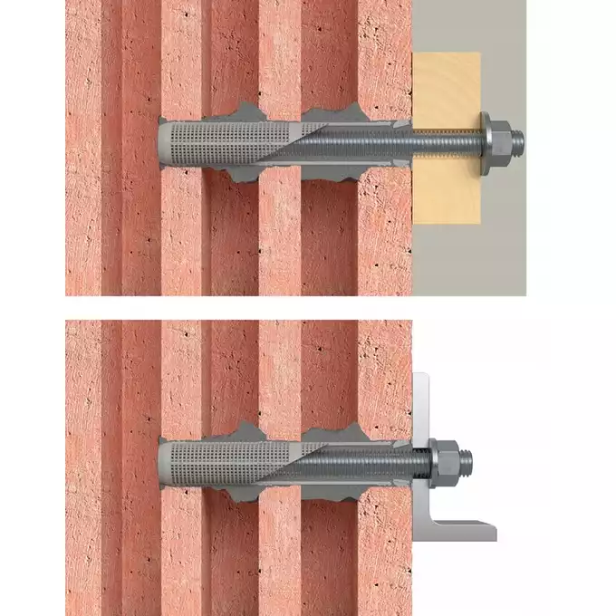 FISCHER Tulejka siatkowa tworzywowa FIS H 20X200 K 1szt/opak. - Buduj24.pl