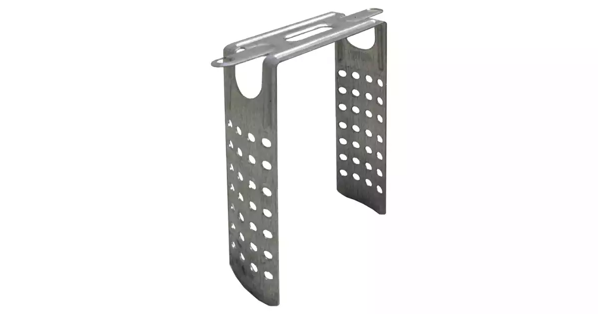 KNAUF Wieszak bezpośredni do profili CD 120MM 100szt/opak - Buduj24.pl