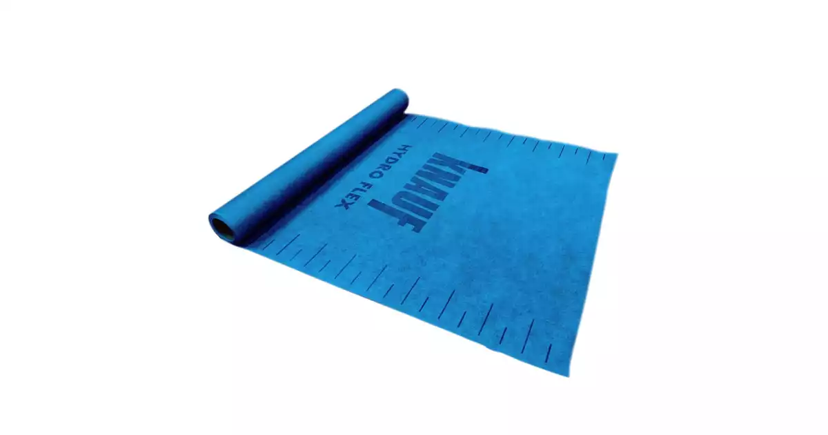 KNAUF Mata uszczelniająca HYDRO FLEX 1000MMx1M - Buduj24.pl