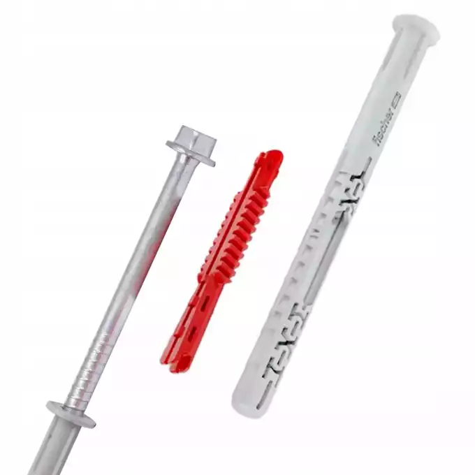 Kołek ramowy DuoXpand FISCHER 8x100 FUS 50szt/opak - Buduj24.pl