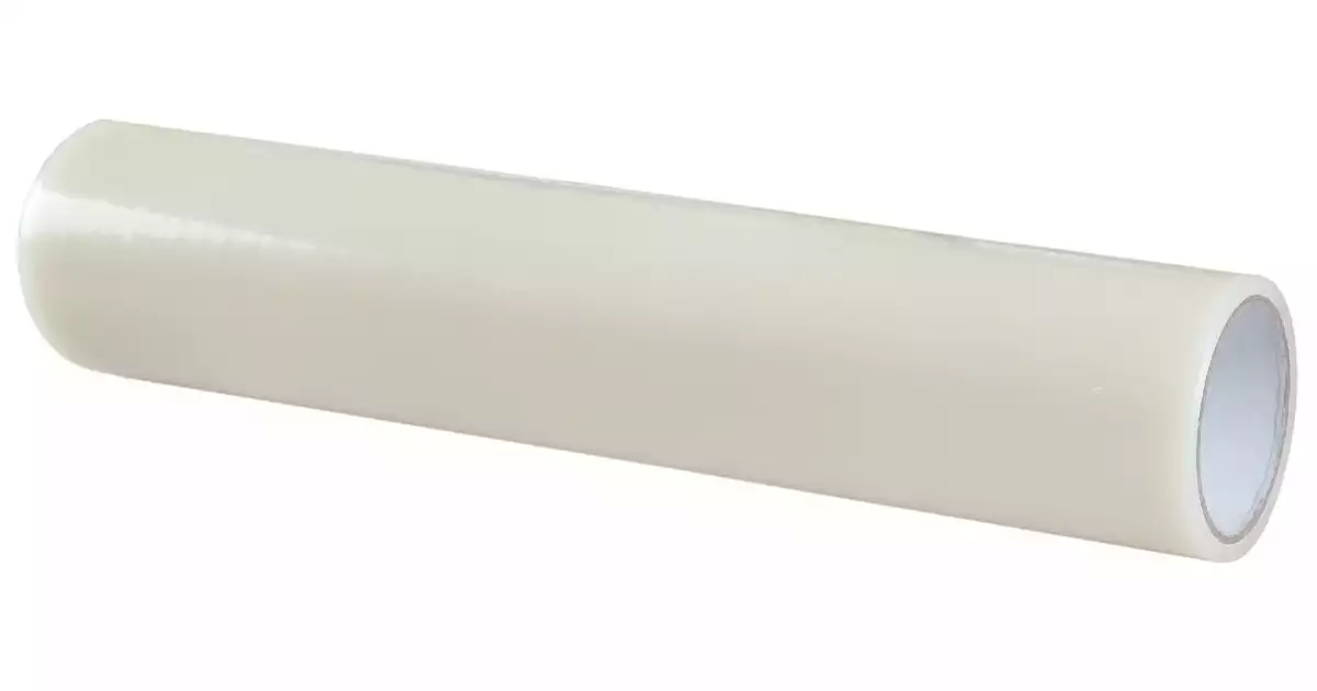 MOTIVE Folia samoprzylepna ochronna PRZEZROCZYSTA 50CM X 30M 60MIKR - Buduj24.pl