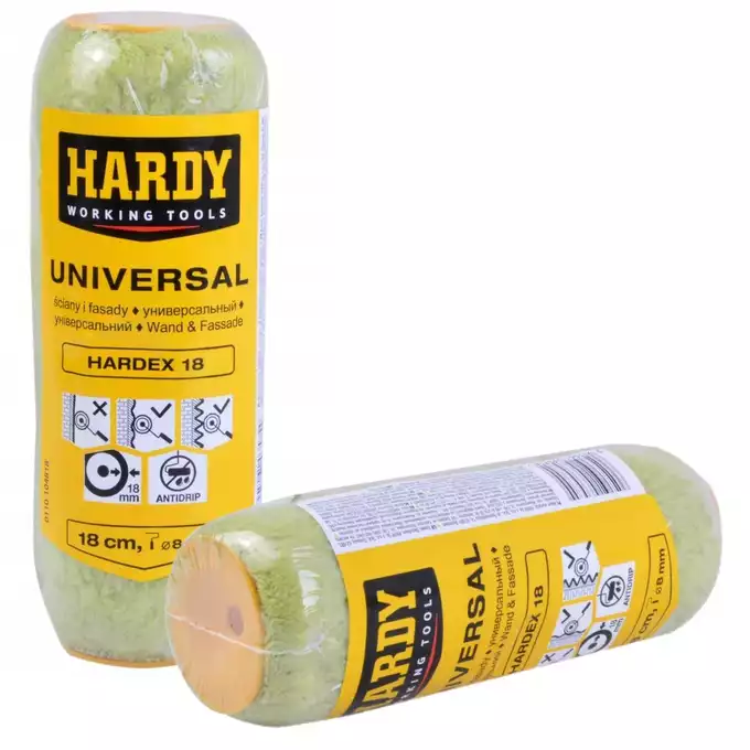 KAEM Wałek malarski do emulsji HARDY HARDEX 18CM/48MM - Buduj24.pl