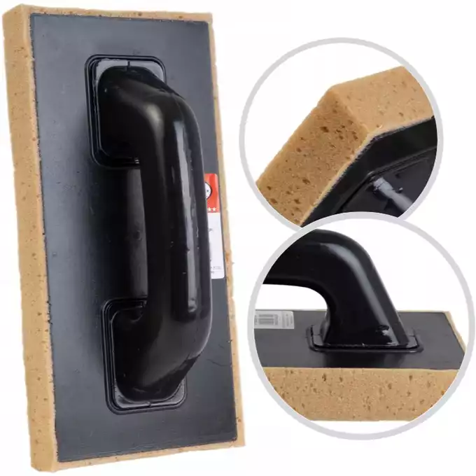 OLEJNIK Paca z tworzywa ABS z hydrogąbką NIENACINANA 280x140x3,2MM ...