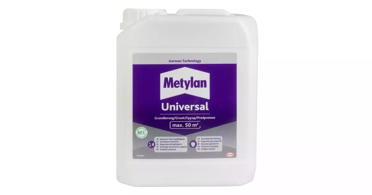 METYLAN Grunt uniwersalny UNIVERSAL 5L - Buduj24.pl