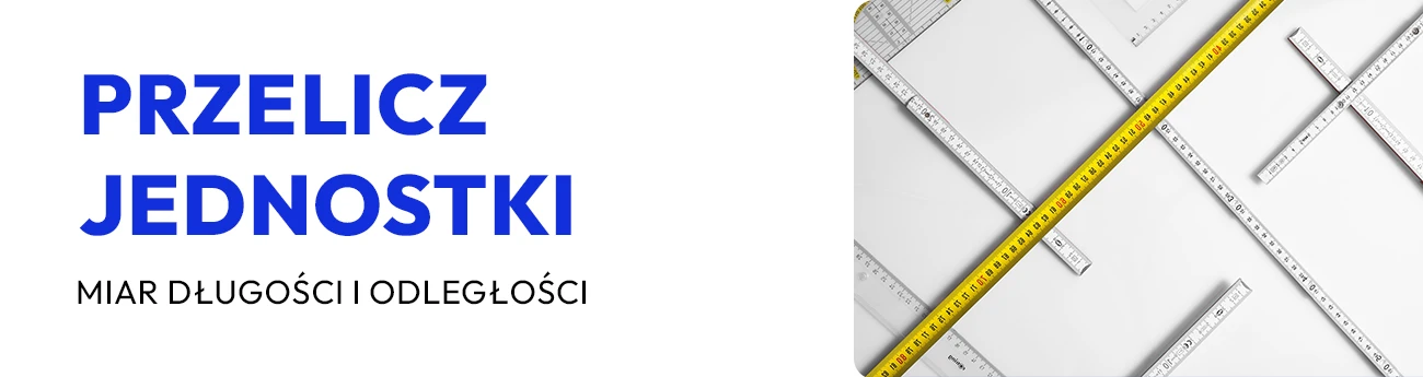 Przelicznik długości i odległości